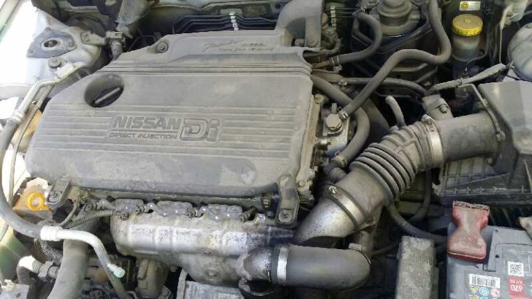 NISSAN Almera N16 YD22DDT Engine - Japs Auto Solution