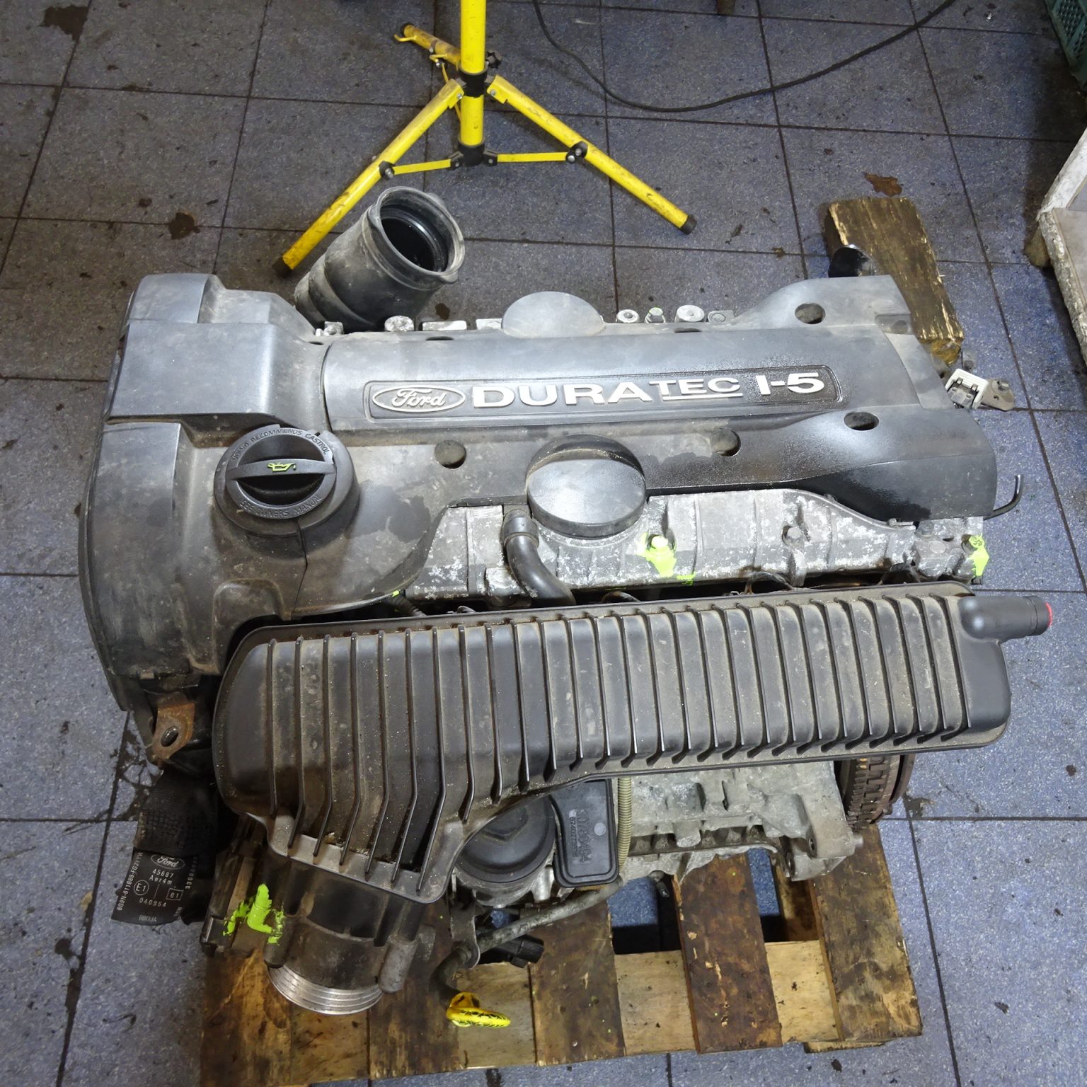 FORD Mondeo HUBA Engine. - Japs Auto Solution