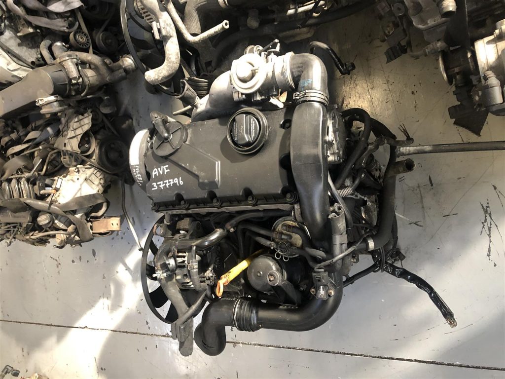 AUDI 1.9TDI AVF IMPORT MOTOR ENGINE - Japs Auto Solution