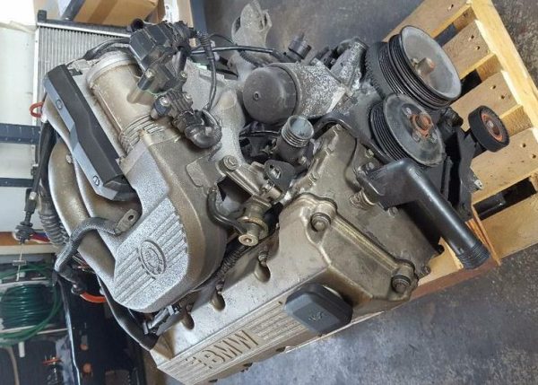 BMW 316i / 318i E30 M40 / M43 184E1 MOTOR ENGINE - Japs Auto Solution