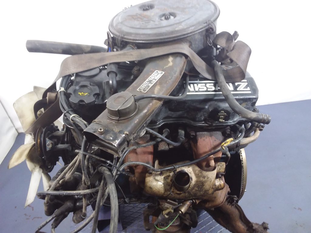 NISSAN Terrano Z24 Engine. - Japs Auto Solution