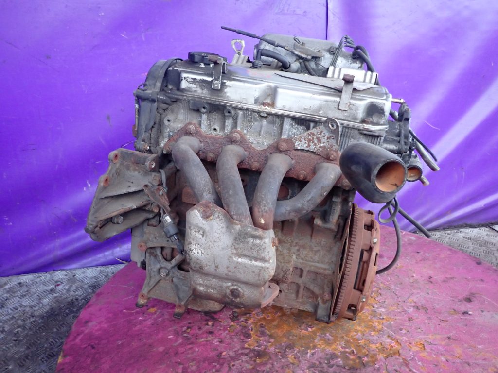 MITSUBISHI Galant 4G63 Engine - Japs Auto Solution