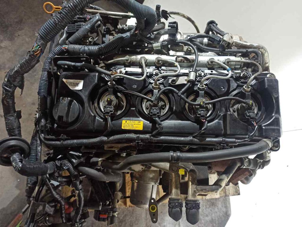 NISSAN Patrol Y61 ZD30DDTI Engine. - Japs Auto Solution
