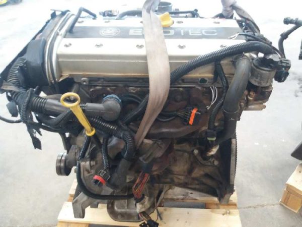 OPEL Omega BZ22XE Engine. - Japs Auto Solution