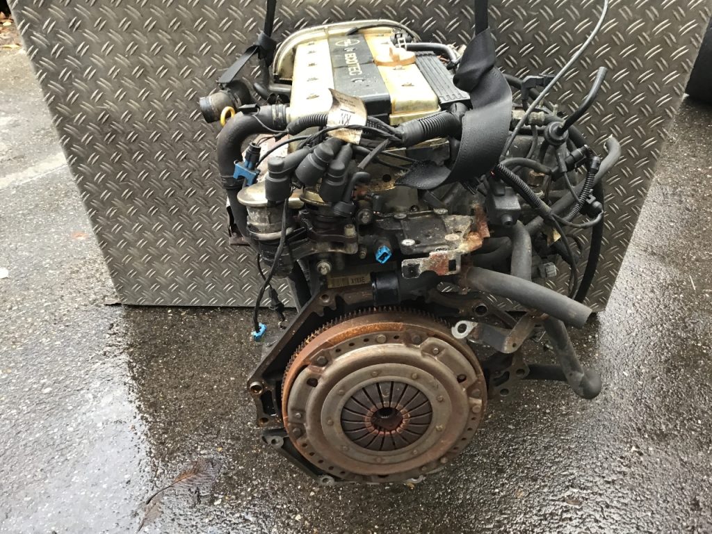 OPEL Astra G X18XE Engine. - Japs Auto Solution