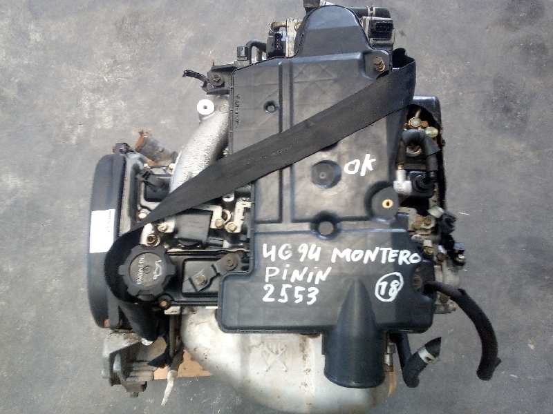 MITSUBISHI Pajero Pinin 4G94 Engine. - Japs Auto Solution
