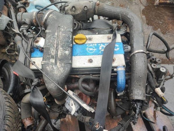 OPEL Zafira A Z20LET Engine - Japs Auto Solution
