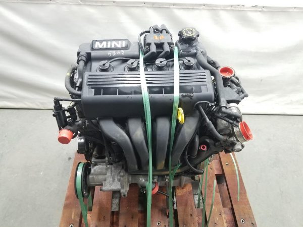 MINI Cooper R50 W10B16A Engine - Japs Auto Solution