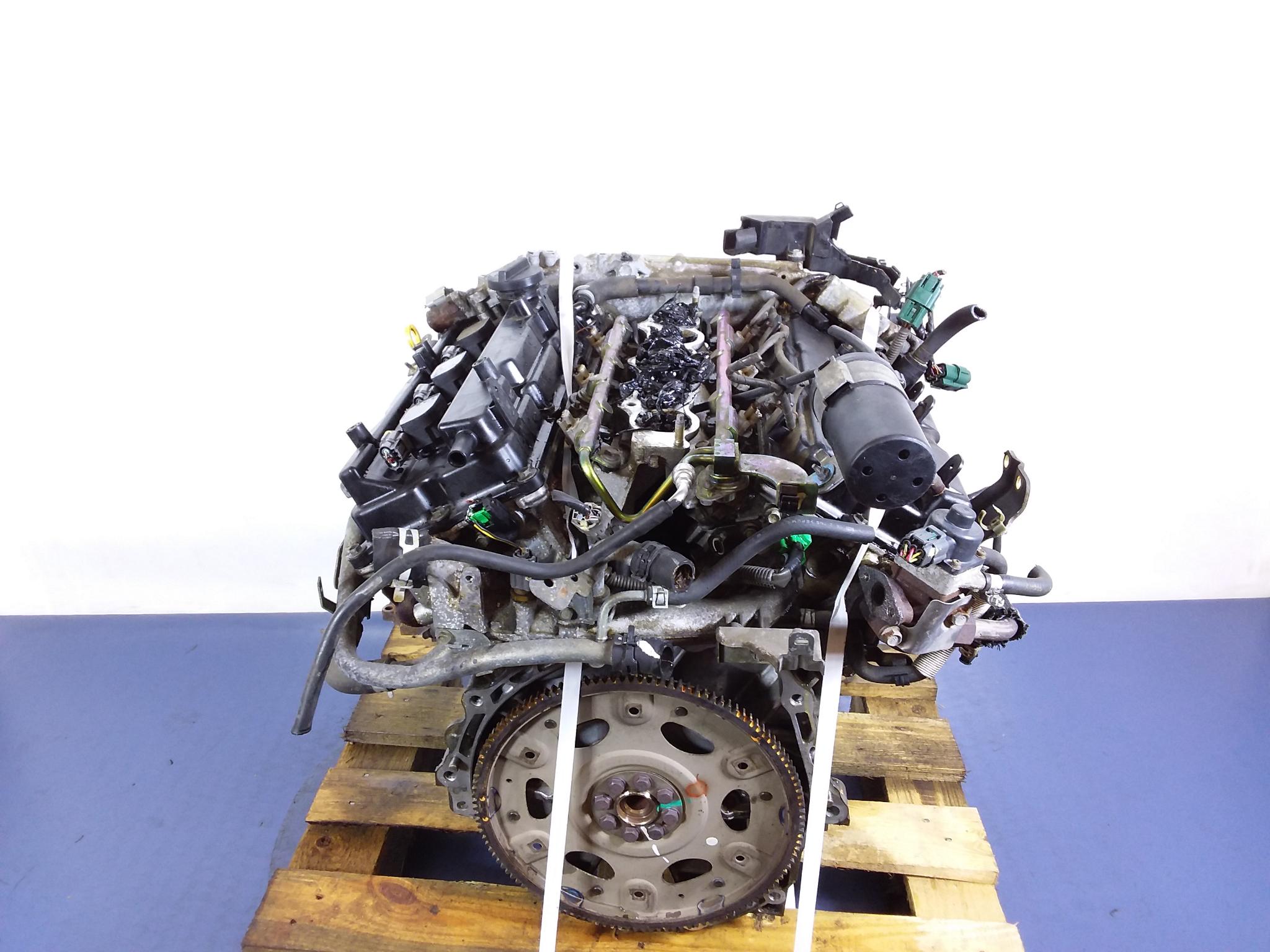 NISSAN Maxima VQ35DE Engine - Japs Auto Solution