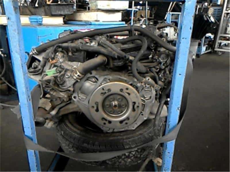 Mazda Genuine scrum engine for sale. ( DG64V ) - Japs Auto Solution