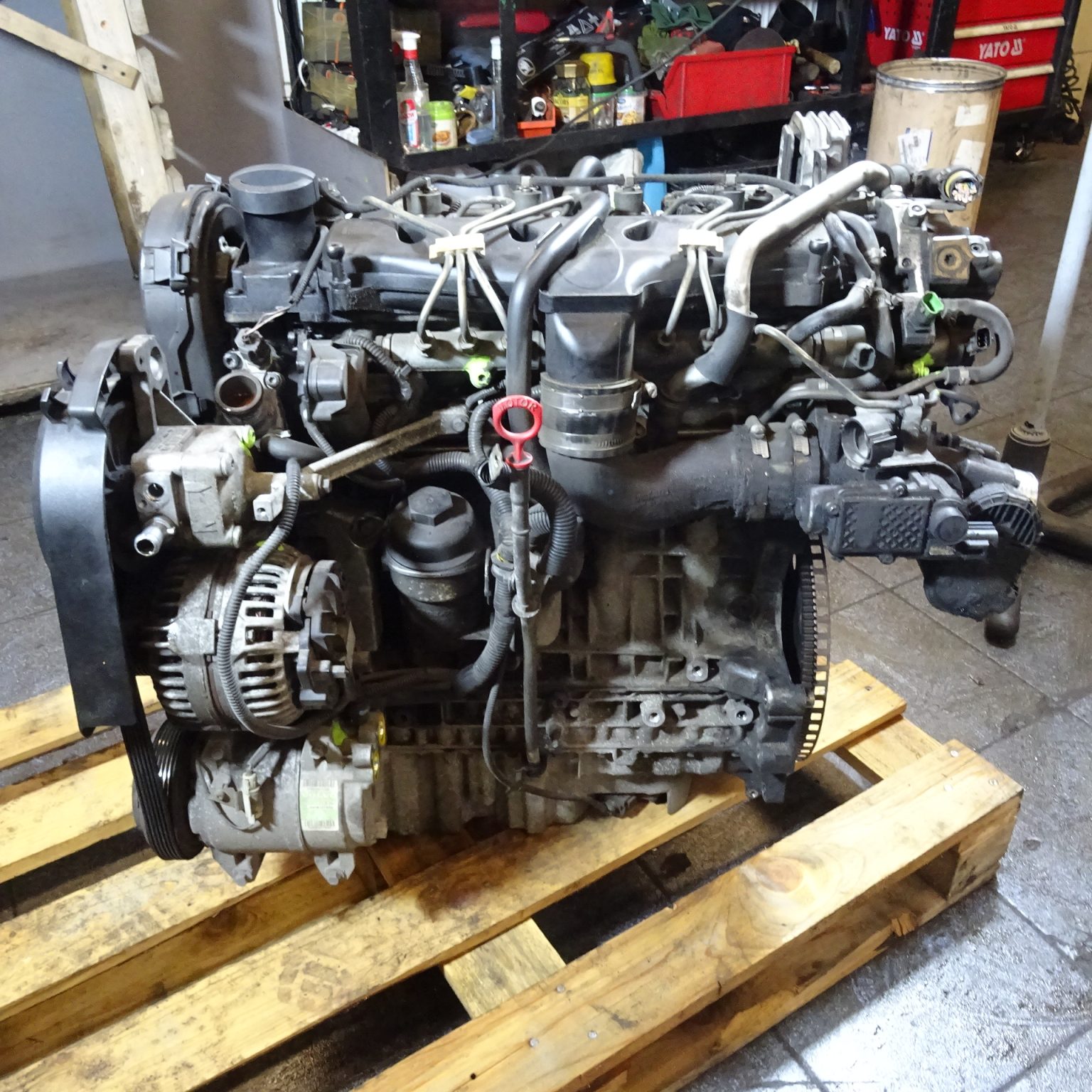 VOLVO S60 D5244TD5244T4 Engine - Japs Auto Solution