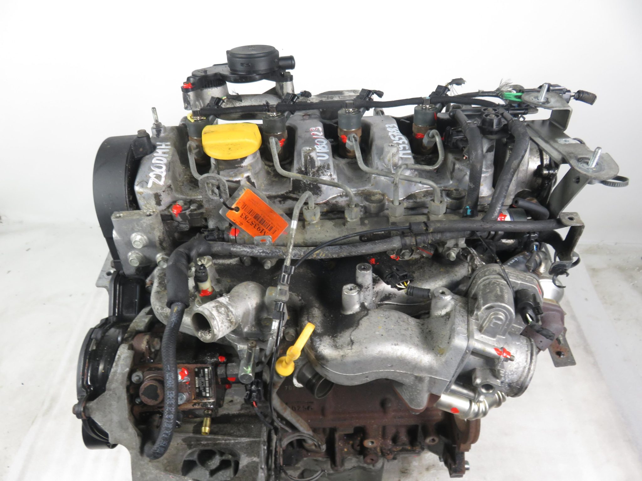 OPEL Antara Z20DMH Engine. - Japs Auto Solution