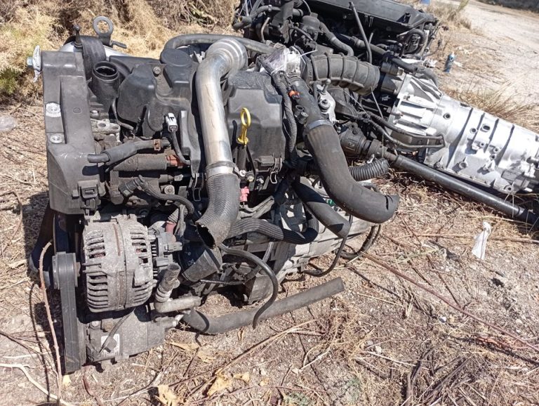 NISSAN Qashqai J10 K9K282 Engine. - Japs Auto Solution