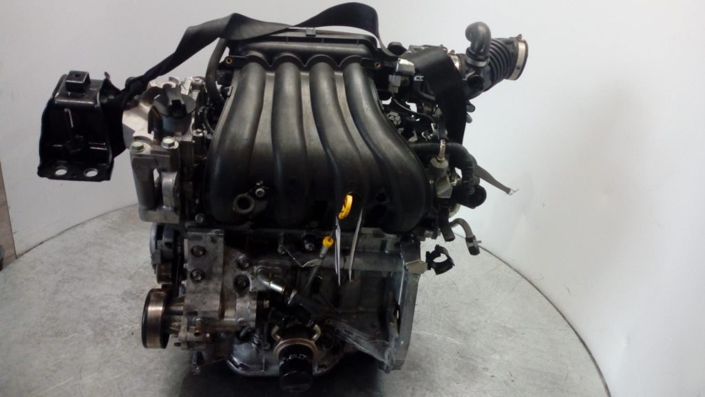 NISSAN Qashqai J10 MR20DE Engine - Japs Auto Solution