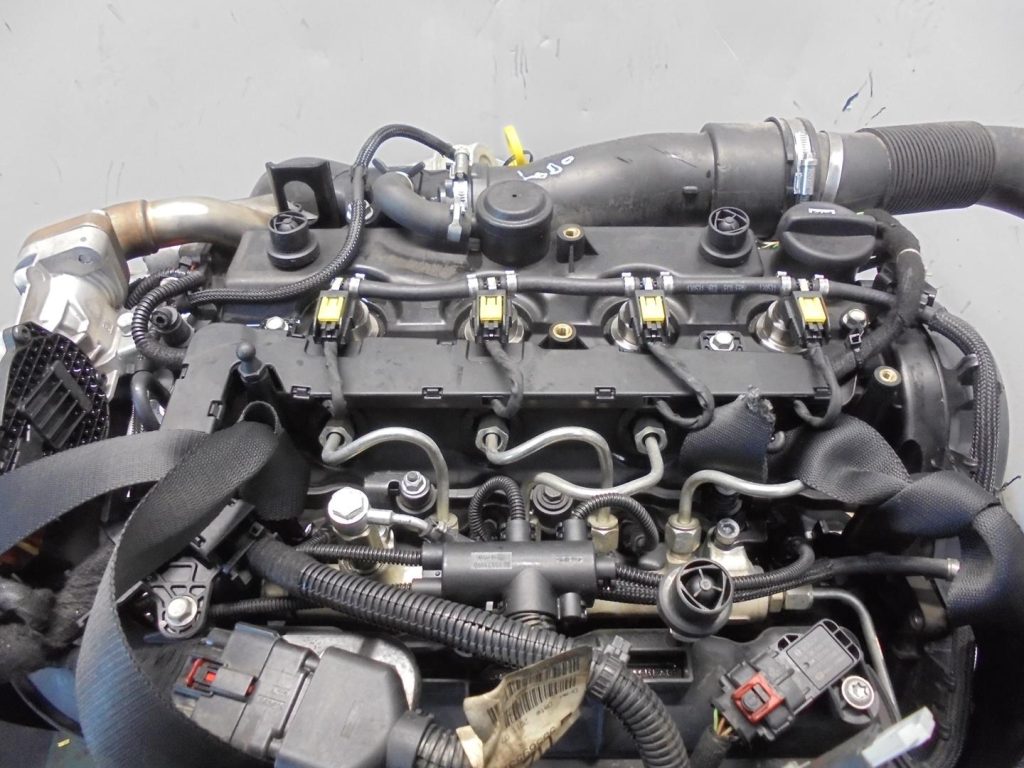 OPEL Astra J A17DTS Engine - Japs Auto Solution