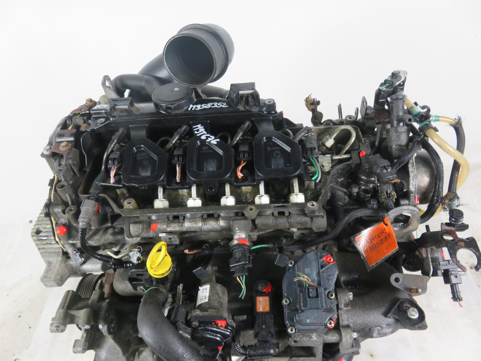 RENAULT Master M9T676 Engine for sale. - Japs Auto Solution