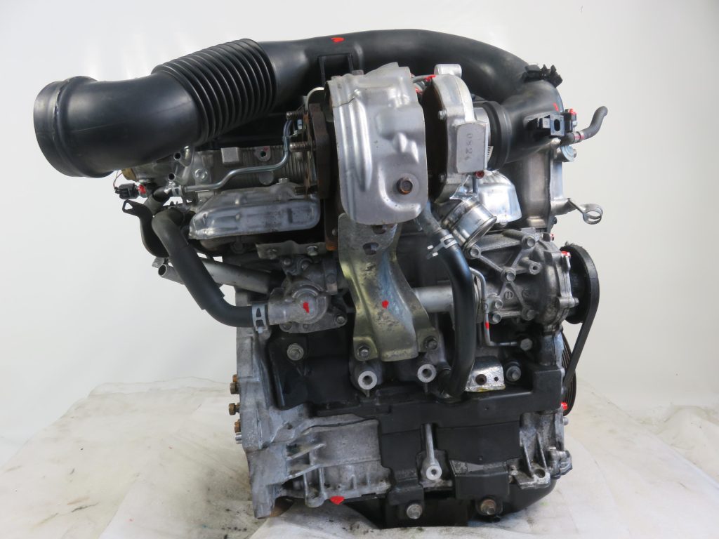 MITSUBISHI Lancer X 4N13 Engine. - Japs Auto Solution