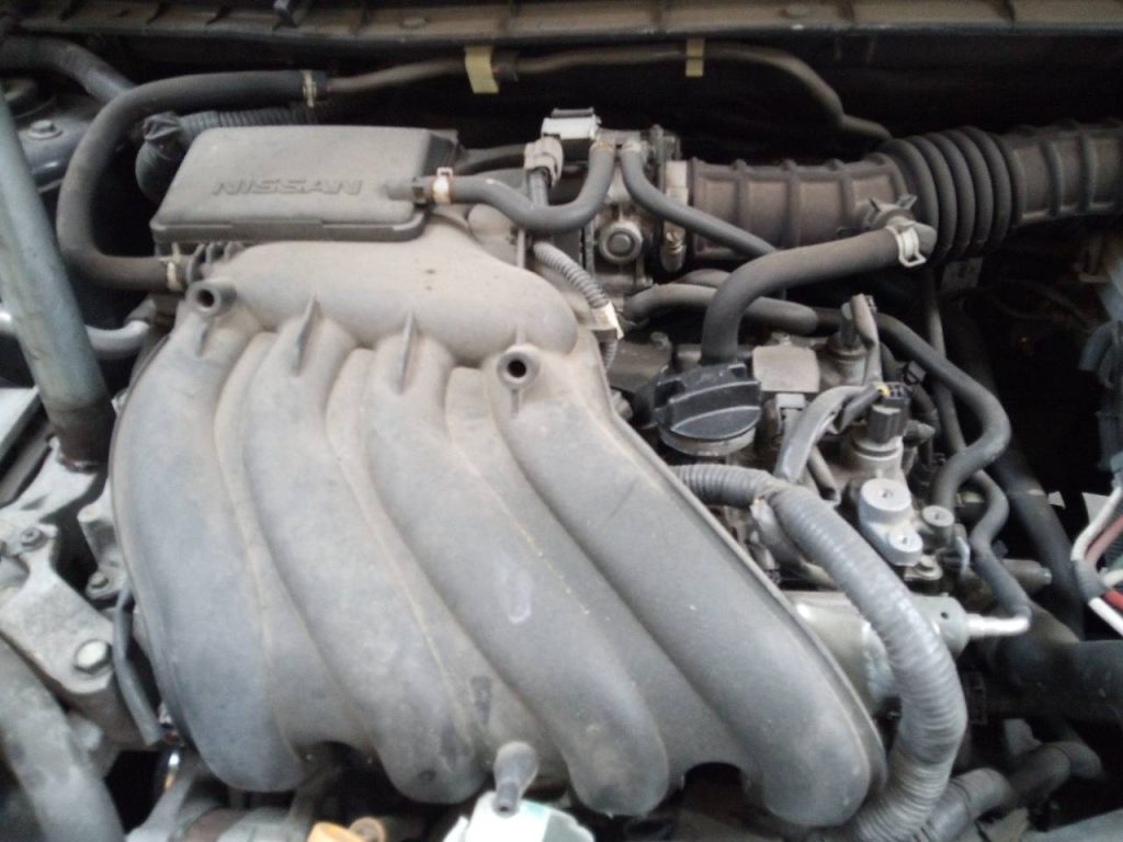 NISSAN Juke YF15 HR16DE Engine - Japs Auto Solution