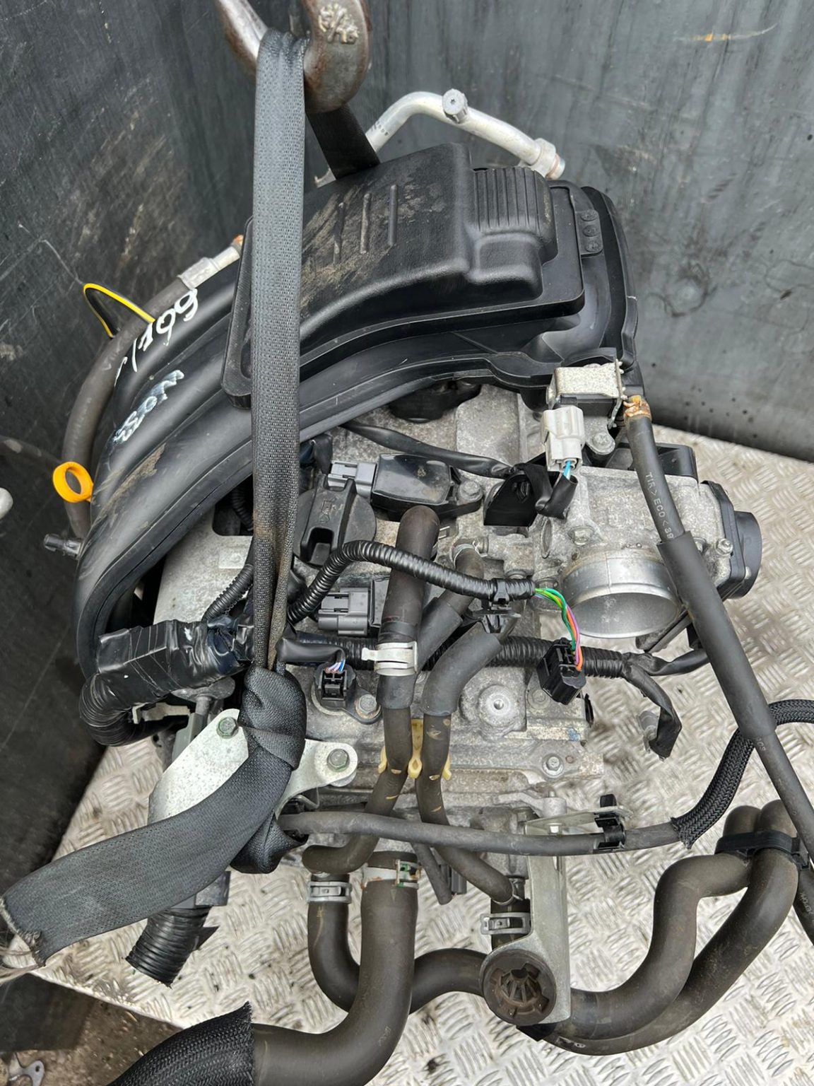 NISSAN Note E12 HR12 Engine - Japs Auto Solution