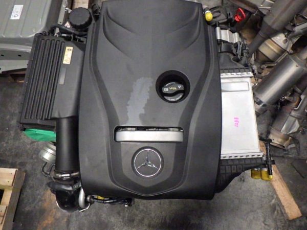 MERCEDES-BENZ C180 W205 Early Model 274M16 Engine - Japs Auto Solution