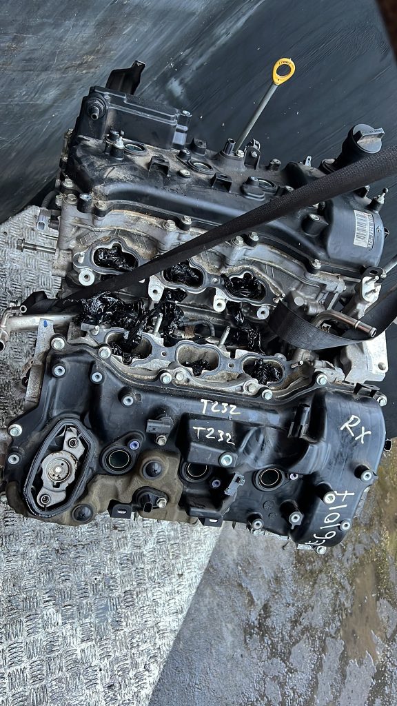 LEXUS RX 2GRFXS Engine. - Japs Auto Solution