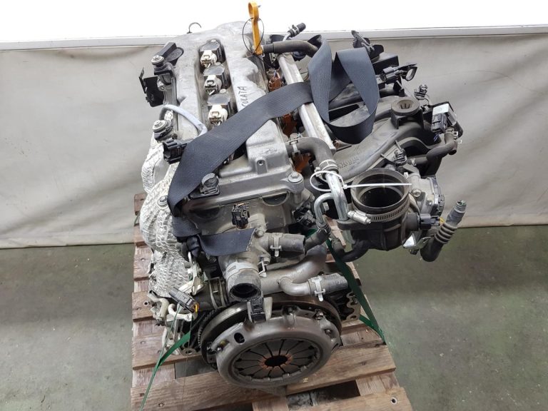 2016 SUZUKI Swift 4 generation M16A Engine. - Japs Auto Solution