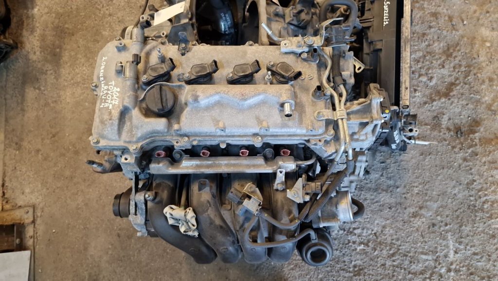 TOYOTA RAV4 4 generation (XA40) A3ZR-A2C Engine - Japs Auto Solution
