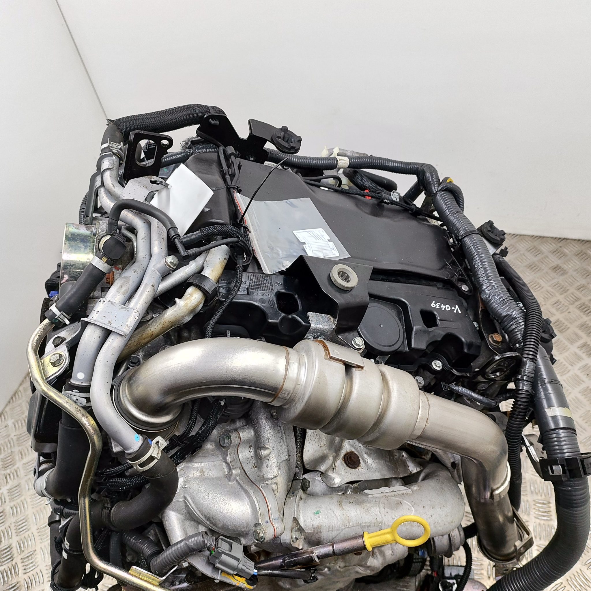 NISSAN YS23, YS23DDT Engine . - Japs Auto Solution