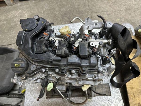 OPEL Astra G OPEL Engine. - Japs Auto Solution