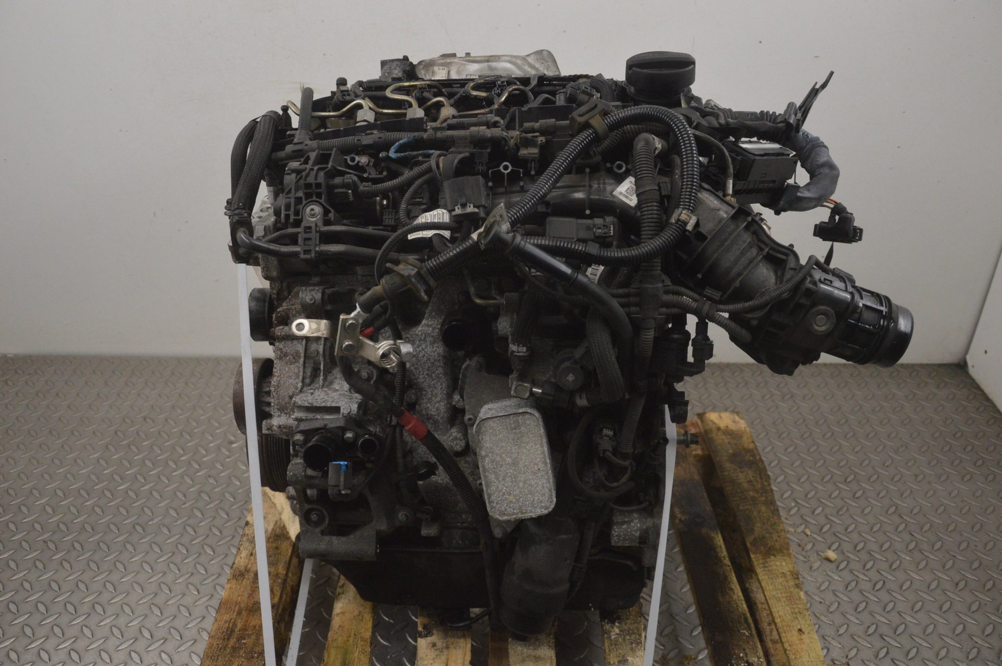 MINI Cooper F56 B47C20A Engine. - Japs Auto Solution