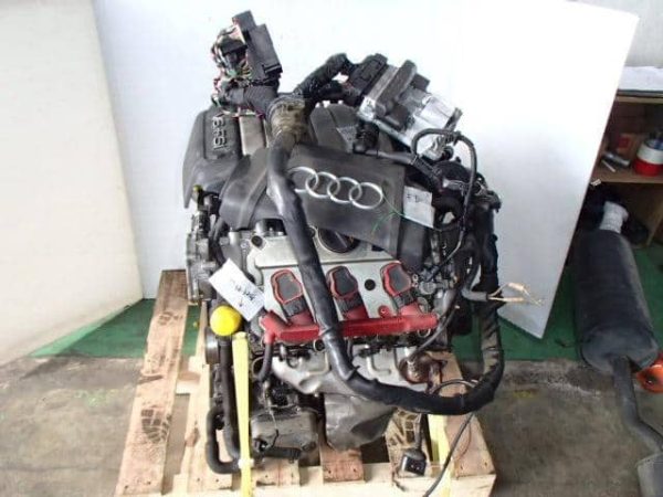 Audi A5 ABA-8TCALF Engine - Japs Auto Solution