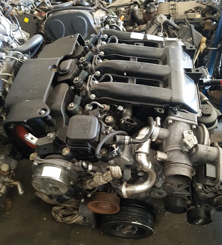 BMW 3 Series M47 - Japs Auto Solution