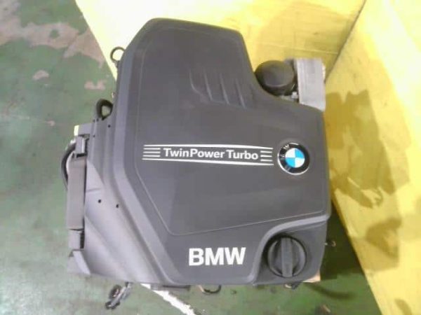 BMW 3 series DBA-3A20 - Japs Auto Solution