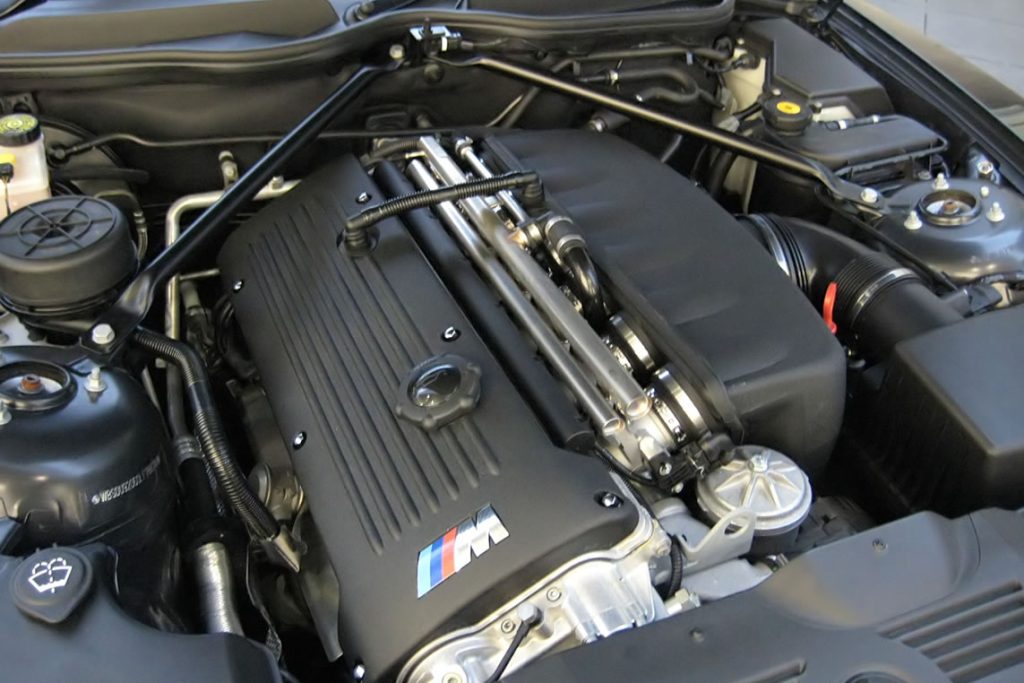 BMW E46 M3 Engine. - Japs Auto Solution