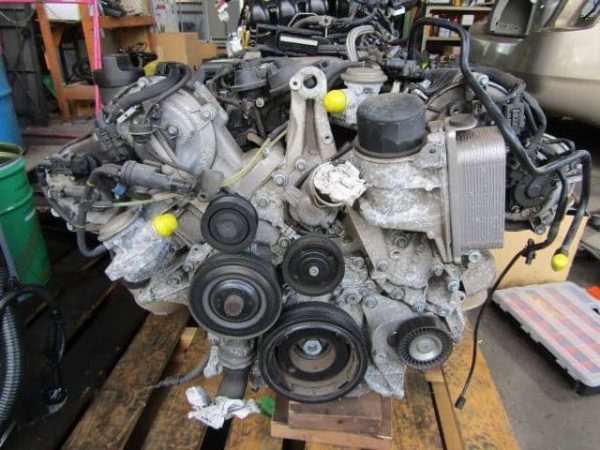 Mercedes Benz SLK M272 Engine for sale. - Japs Auto Solution