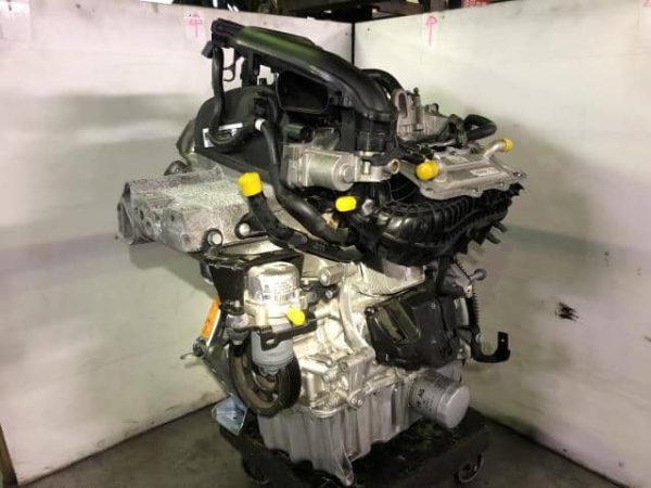 ABA-AWCHZ VOLKSWAGEN Polo CHZ Engine - Japs Auto Solution