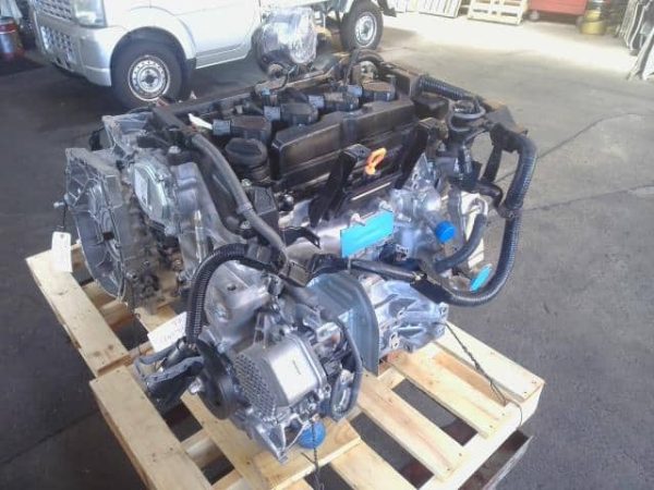 HONDA Step Wagon LFA-H4 Engine for sale. - Japs Auto Solution