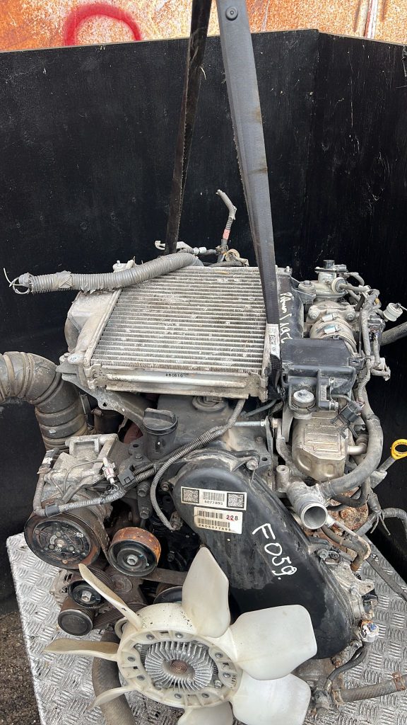 TOYOTA Hilux 7 generation 2010 2KD Engine for sale. - Japs Auto Solution