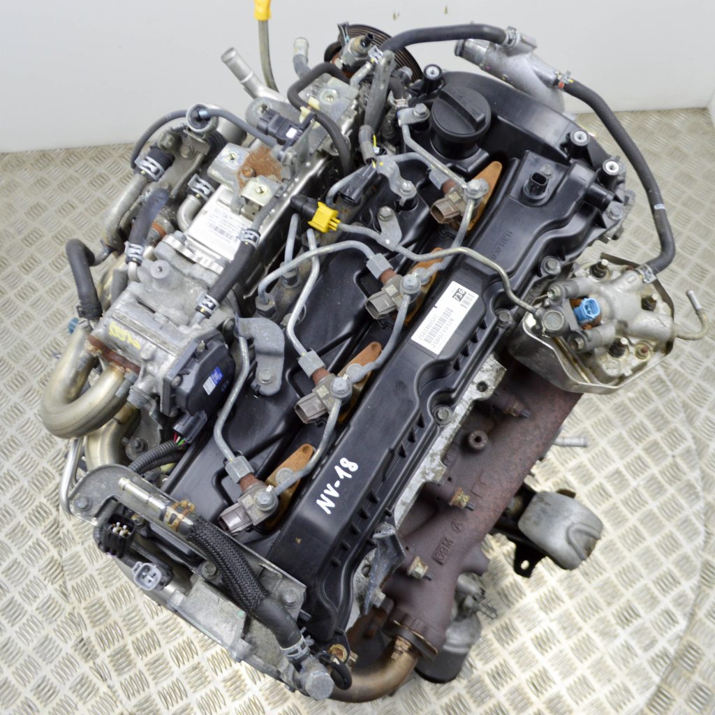 Bare TOYOTA Hilux 8 generation 2017 2GD-FTV Engine - Japs Auto Solution