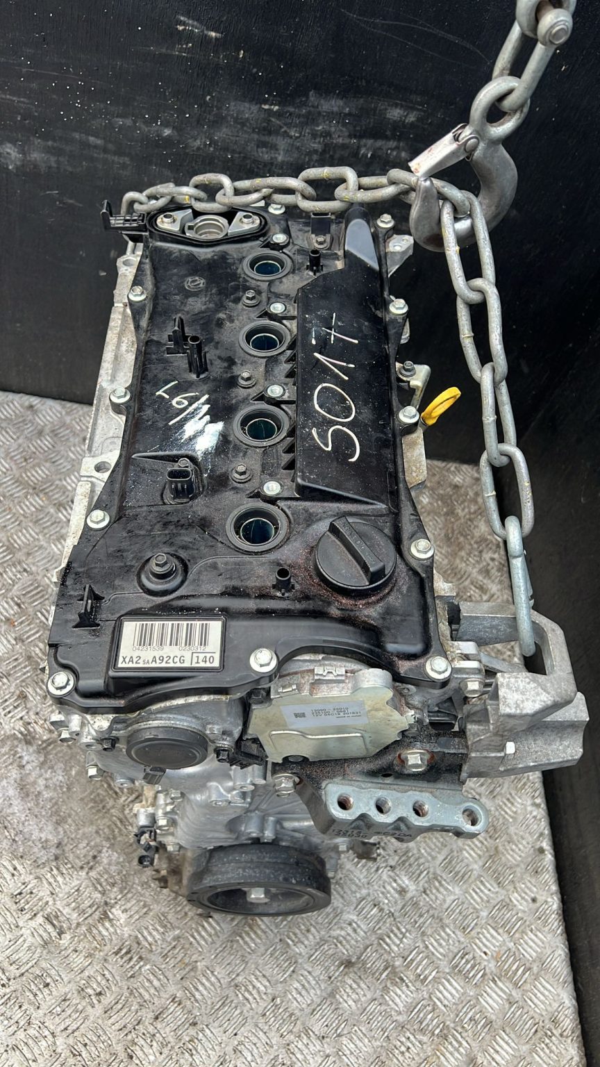 (XA50) TOYOTA RAV4 M20AFXS M20A Engine. - Japs Auto Solution