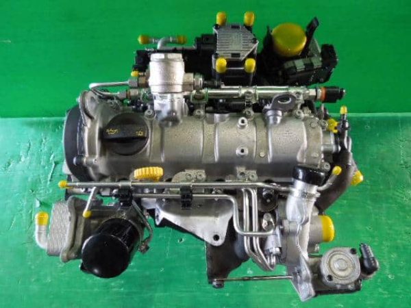 VOLKSWAGEN Polo CBZ Engine for sale. - Japs Auto Solution