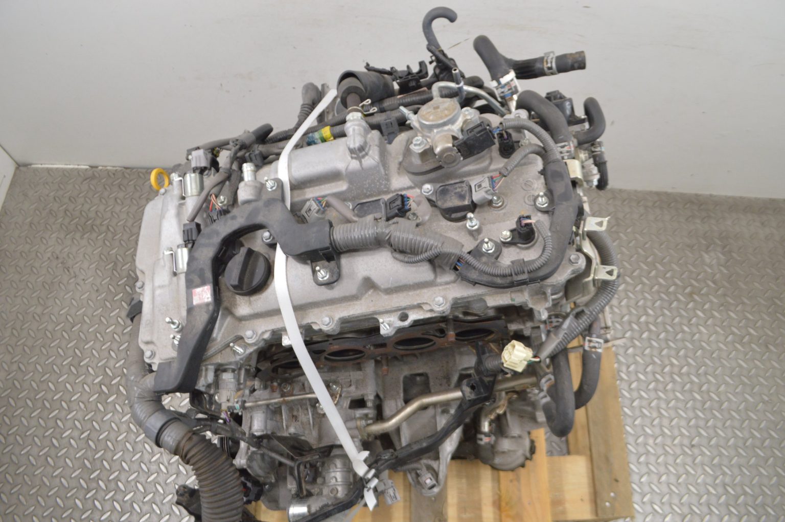 LEXUS RC 2AR Engine. - Japs Auto Solution