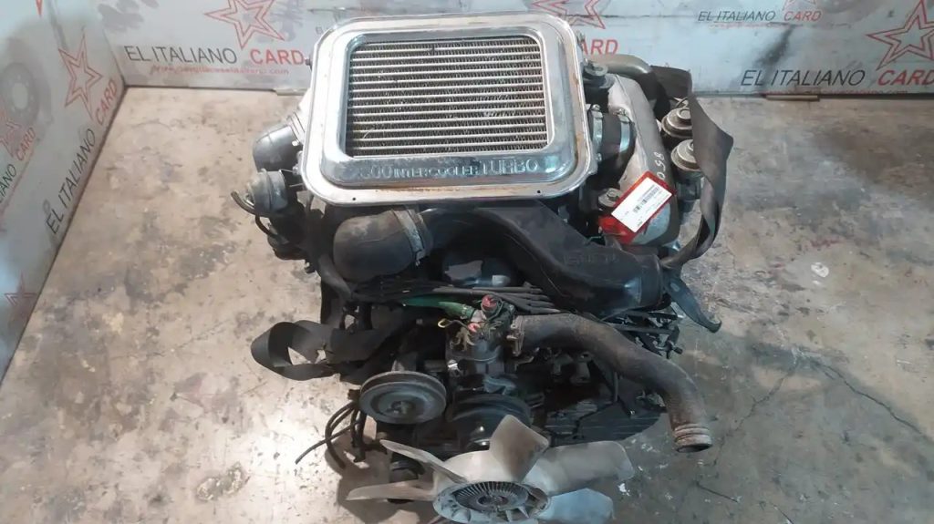 ISUZU TROOPER UBS 55 4JB1-TC Complete Engine - Japs Auto Solution
