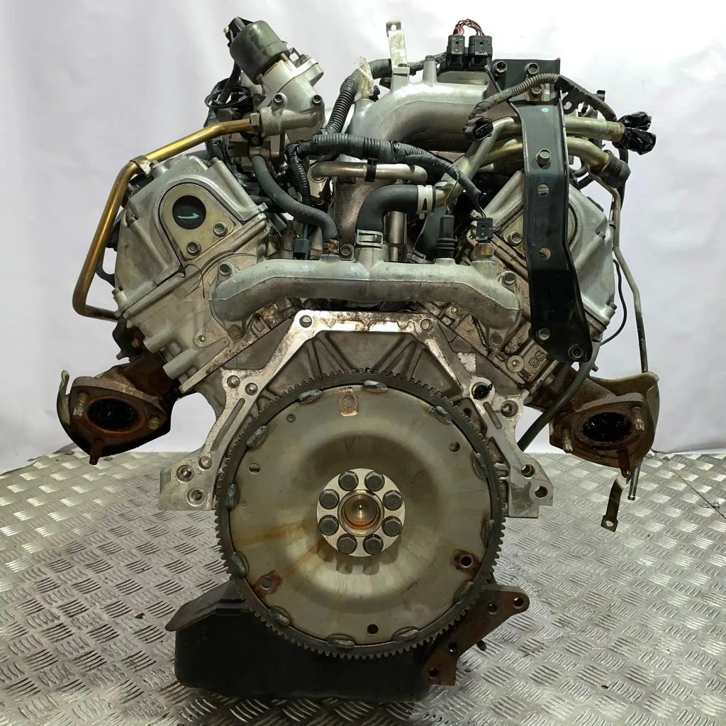 Complete Engine ISUZU RODEO 6VD1. - Japs Auto Solution