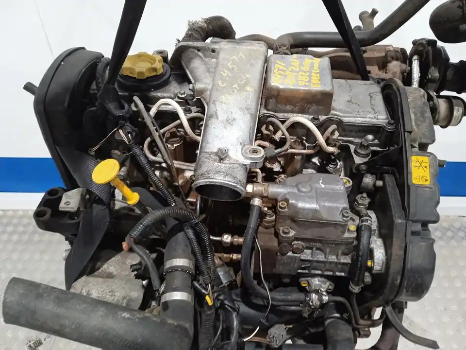 CAT 20T2N Complete Engine LAND ROVER FREELANDER (LN) 2.0 Td4. - Japs ...