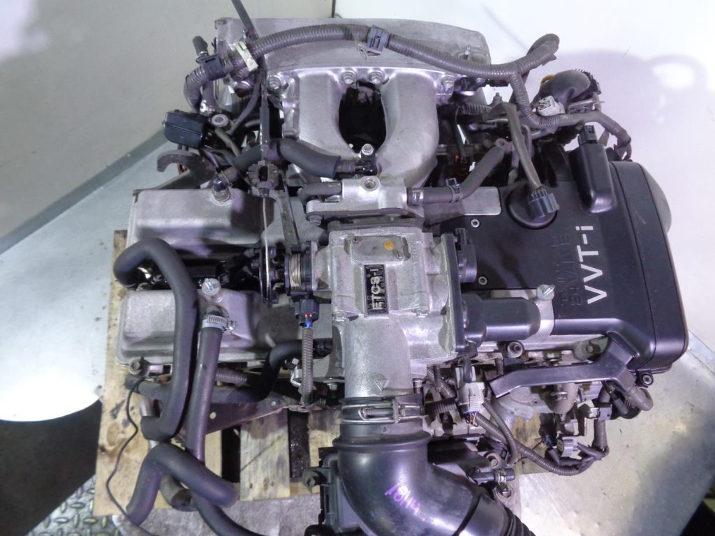 LEXUS GS 2JZGE Engine. - Japs Auto Solution