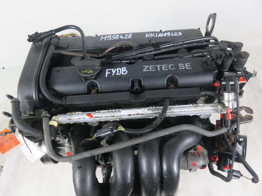 FORD Focus FYDB Engine. - Japs Auto Solution