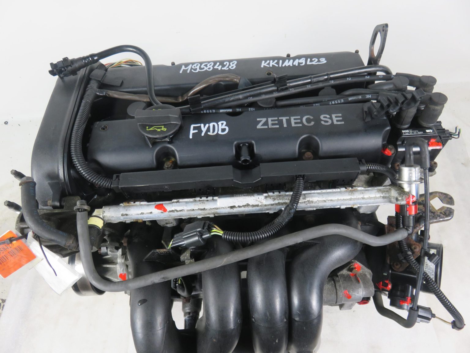 FORD Focus FYDB Engine. - Japs Auto Solution