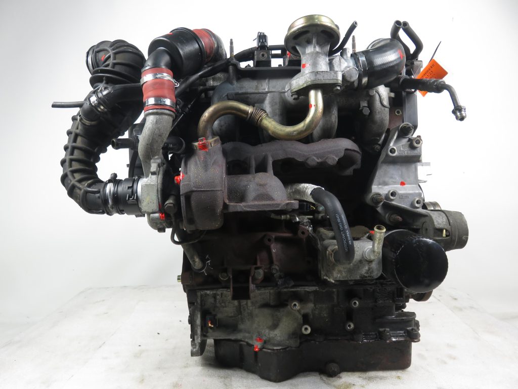 FORD Focus F9DA Engine. - Japs Auto Solution
