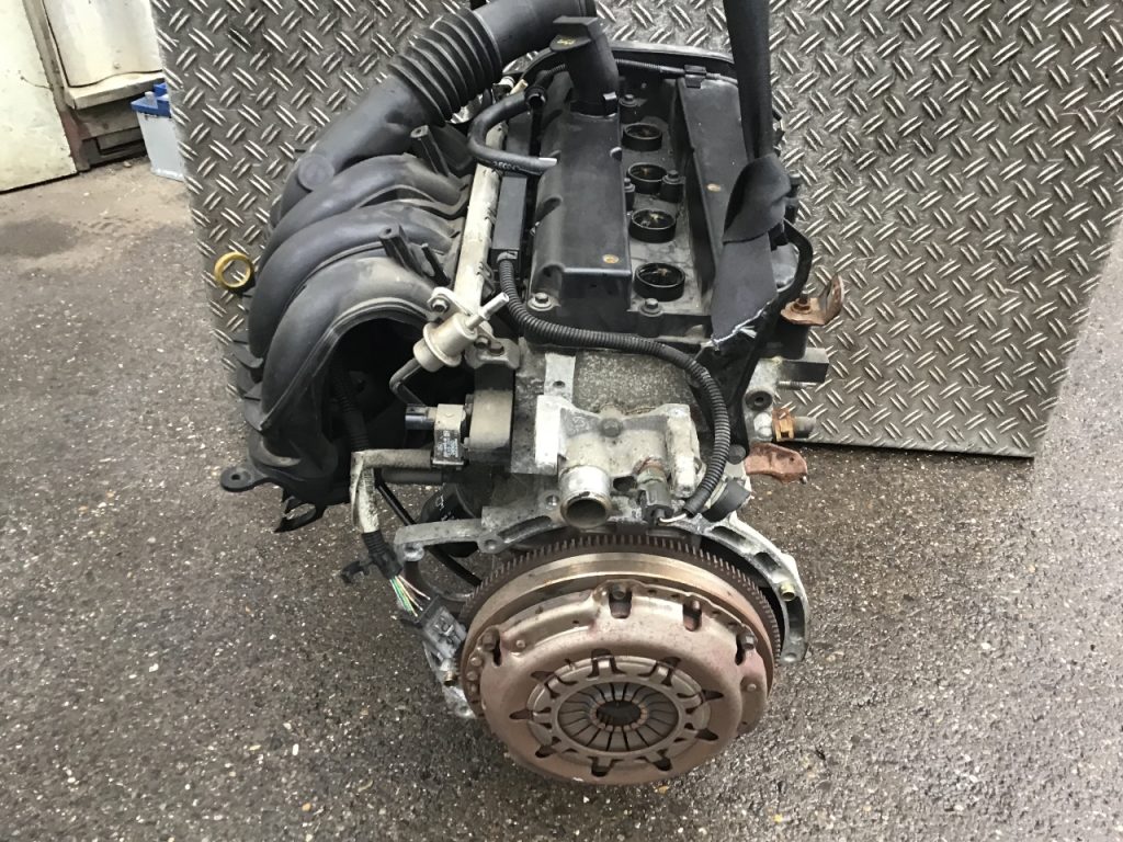 FORD Fiesta FYJA Engine - Japs Auto Solution